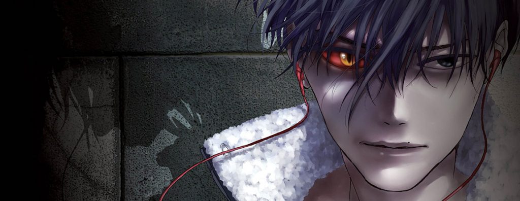 Devils' Line - Mangaes - Donde vive el manga y el anime