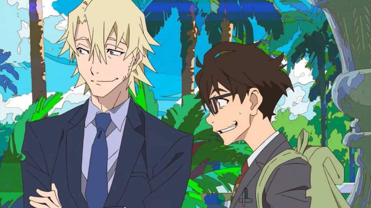 El Timador Timado - Mangaes - Donde vive el manga y el anime