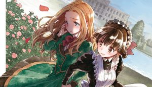 Goodbye, My Rose Garden - Mangaes - Donde vive el manga y el anime