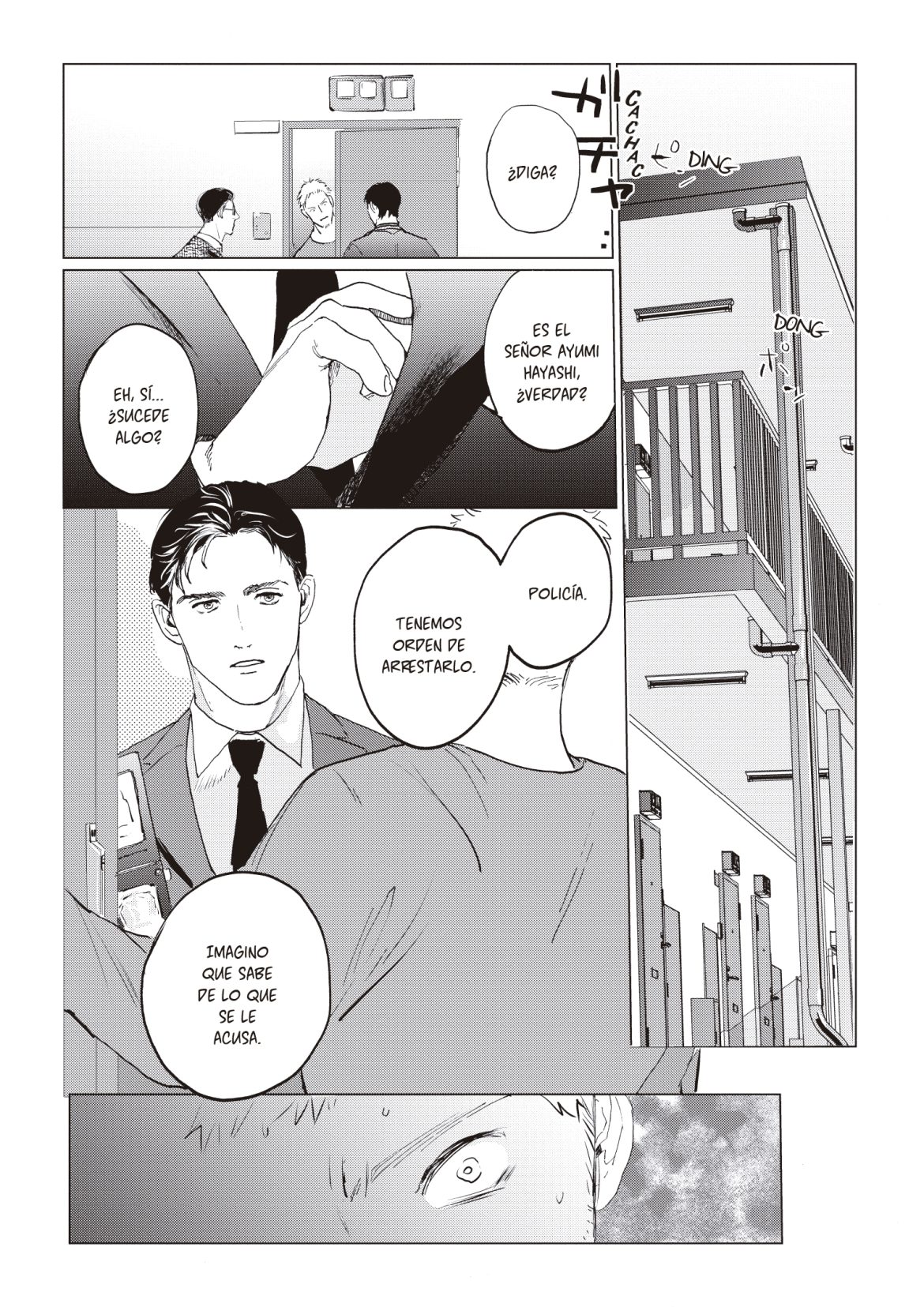 Reverse y El demonio y la serpiente: Dos BL de Yuitsu - Mangaes - Donde ...
