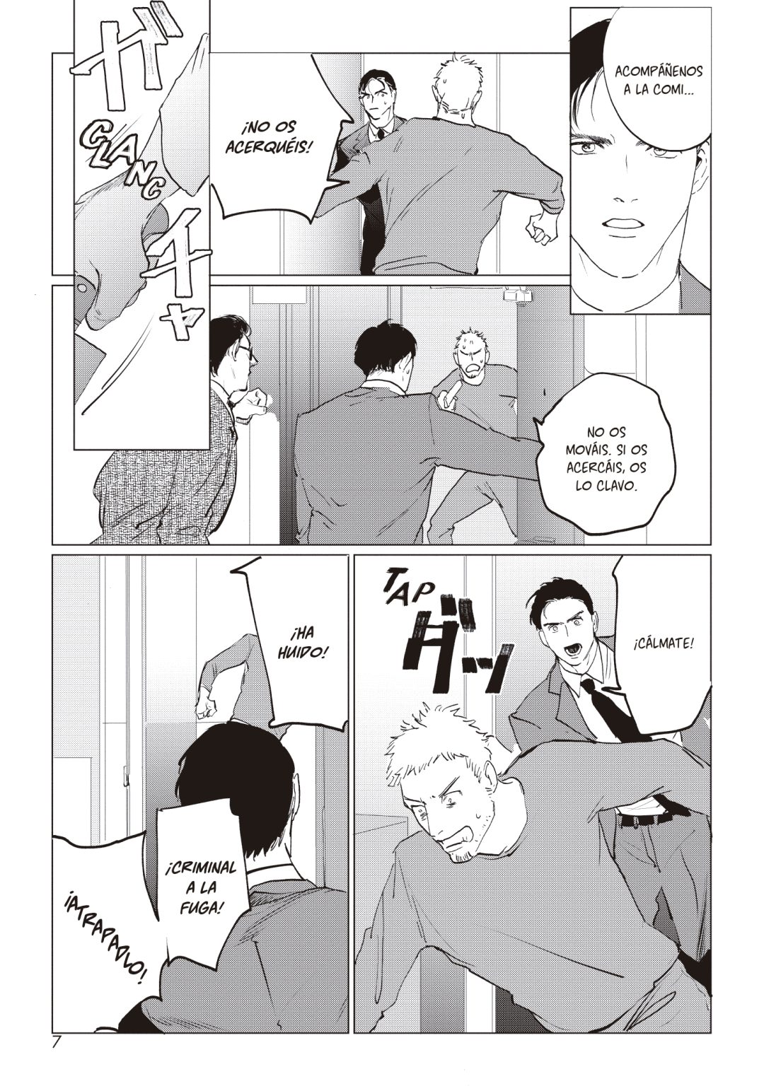 Reverse y El demonio y la serpiente: Dos BL de Yuitsu - Mangaes - Donde ...