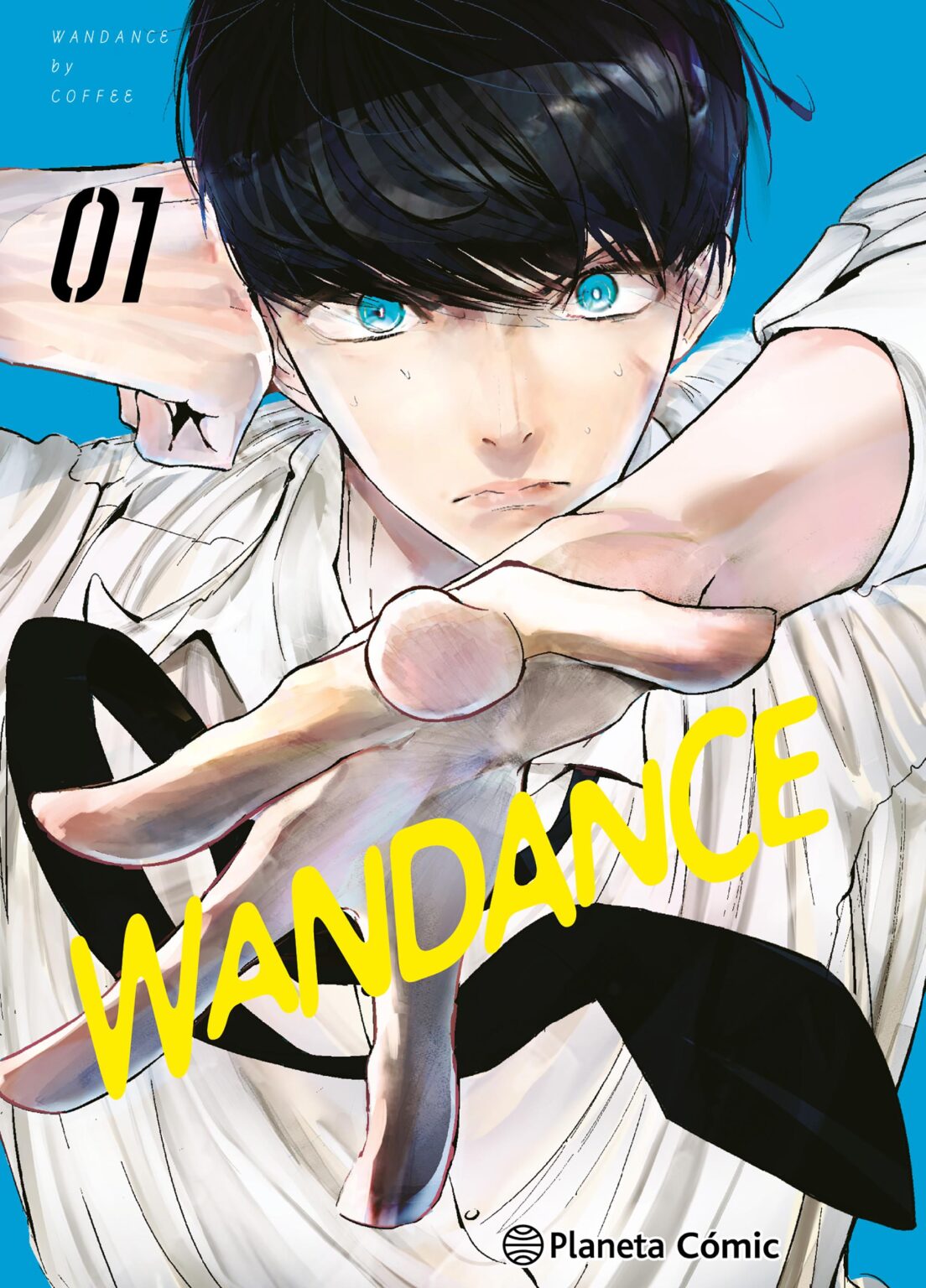 Wandance - Mangaes - Donde vive el manga y el anime