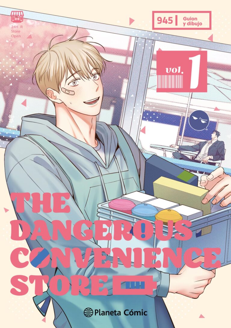 Dangerous Convenience Store Characters