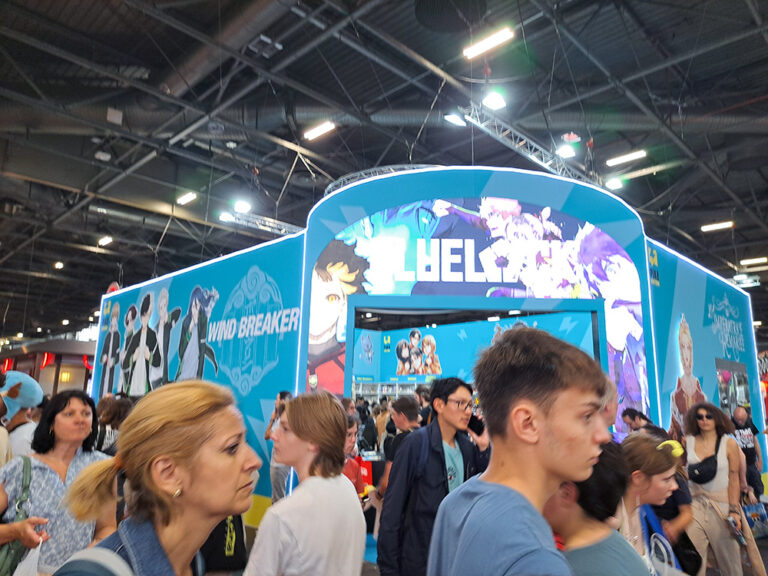 Un día en la Japan Expo París, el mayor salón de Europa - Mangaes ...